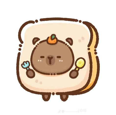 11 Ideas De Capibara Kawaii Aesthetic Para Guardar Hoy Garabatos