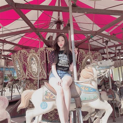 Minju Iz One R Kpopfap