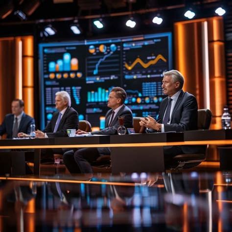 Free Business Panel Discussion Image Download At Stockcake