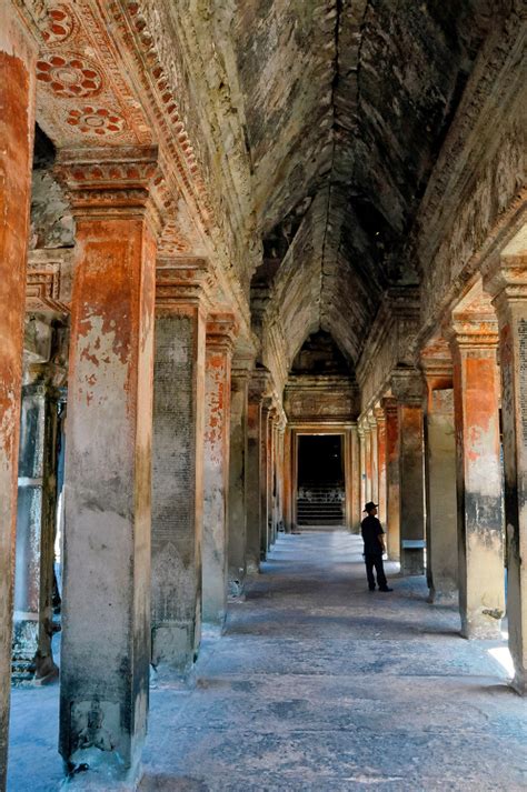 Angor Wat Cambodia Classroom Clip Art