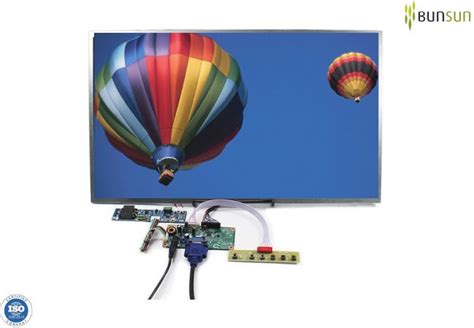 Inch Ips Tft Display Supplier In China Bunsun Display