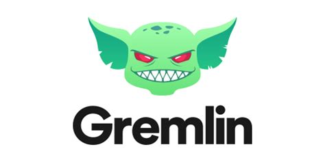 Gremlin Logo Social Media And Logos Icons