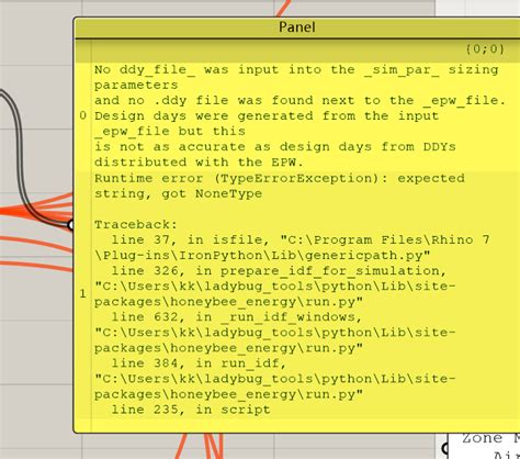 Installation Failed Honeybee Ladybug Tools Forum Installation Failed Honeybee Ladybug Tools Forum