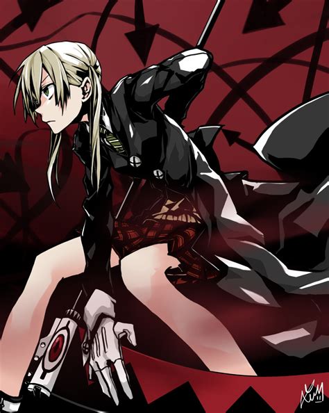 Maka Albarn Soul Eater Image By Pixiv Id 1347506 1740276