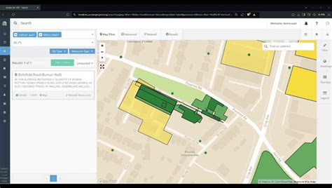 Arches For Hers Demo Arches Project