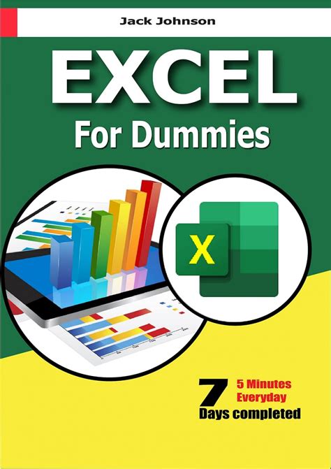 excel for dummies discover all the features formulas with stepbystep using pictures tutorials