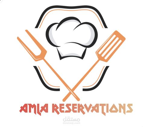 لوجو مطعم مستقل