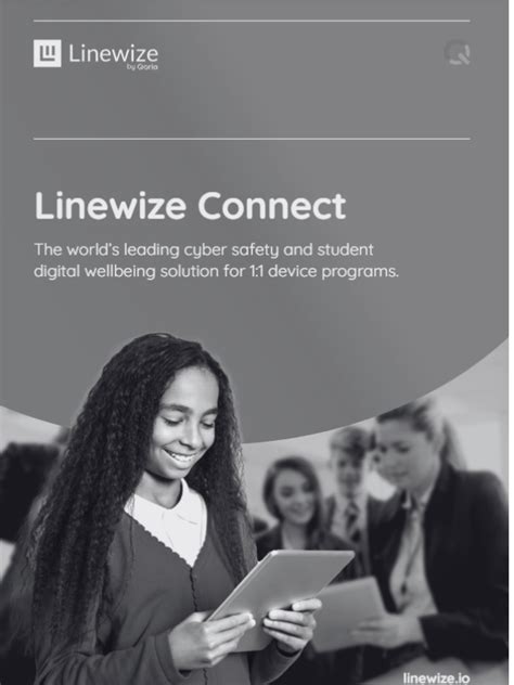 Product And Cyber Safety Guides Linewize