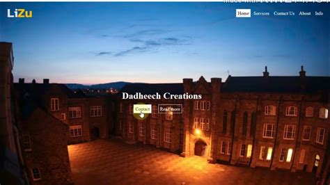 Complete Attractive Landing Page Using Html Css For Bigginers Complete Website Youtube