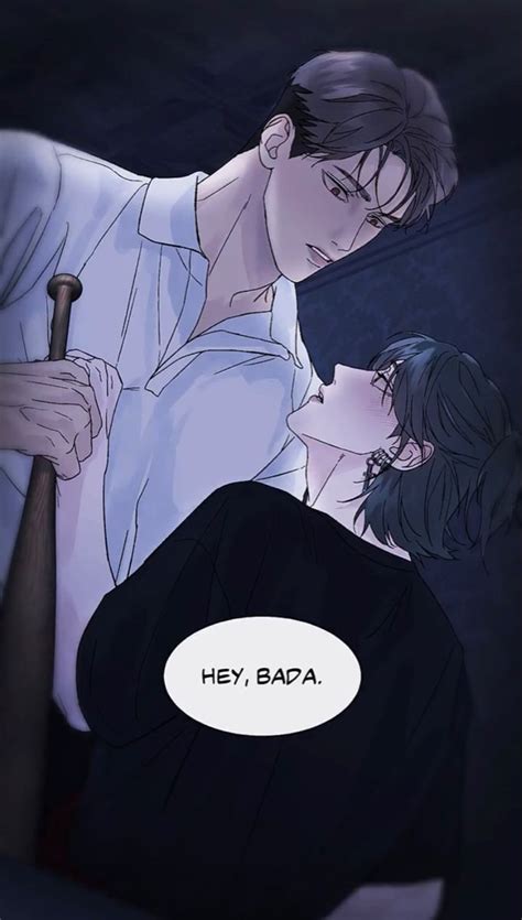 Pi Bada 피바다 And Nam Doha 남도하 Best Romance Anime Anime Wall Art Bl Comics