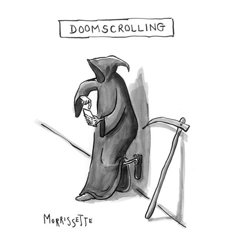 6 Ways To Stop Doomscrolling Psychuniverse