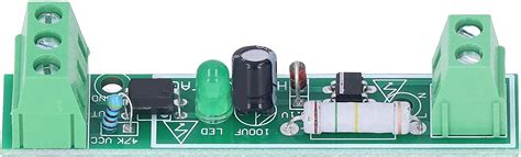 Opto Isolator Optocoupler Isolation Module AC V Channel Stable Output For Current