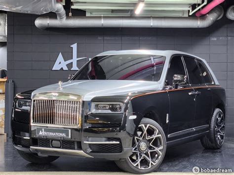 2020 롤스로이스 컬리넌 6 7 V12 중고차 보배드림 수입중고차