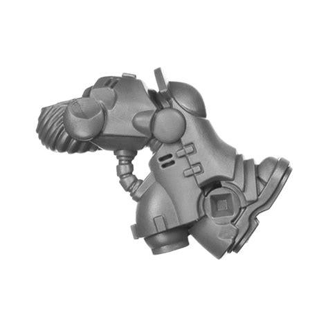 Warhammer 40k Bitz Space Marines Primaris Inceptors Torso B2a