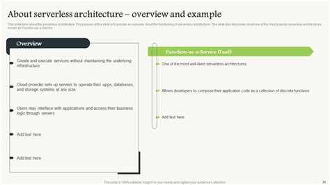 Top 10 Serverless Architecture Powerpoint Presentation Templates In 2025