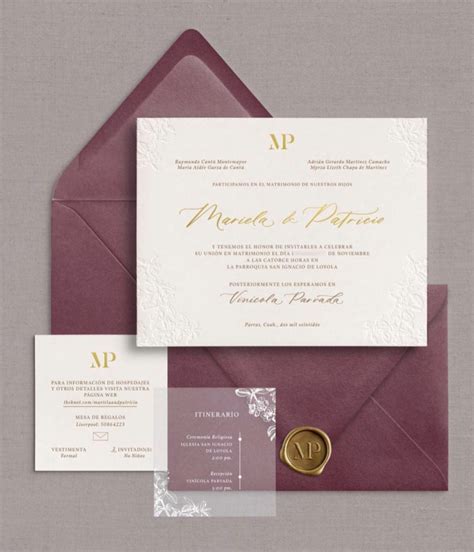 Invitaciones De Boda Digitales The Wedding Board