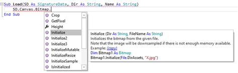 How To Load An Image In A Canvas B4x Programming Forum