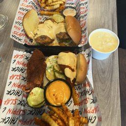 SLAPPIN CHICK - HICKSVILLE - Updated August 2025 - 146 Photos & 99 Reviews - 19 N Broadway ...