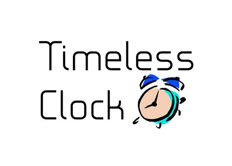 The Timeless Clock Devpost