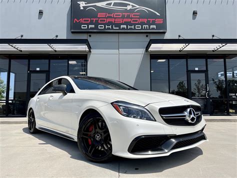 Mercedes Cls Amg 2015 Mercedes Benz Cls Klasse Voor 27495 Euro Bij