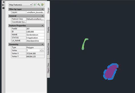 solved using map from the beginning autodesk community