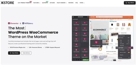 Best 4 Wordpress Woocommerce Themes For E Commerce Site