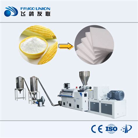 Pla Polylactic Acid Environmentally Friendly Degradable Profile Sheet
