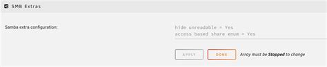 Shares Smb Export Privacy With Anonymousguest User Feature Requests Unraid