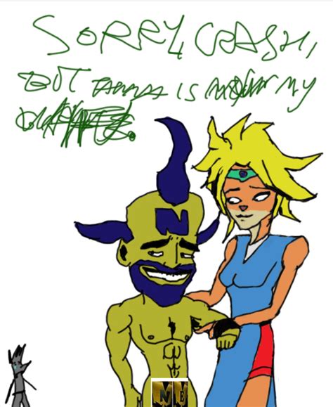 Neo Cortex Owns Crash Doctor Neo Cortex Know Your Meme