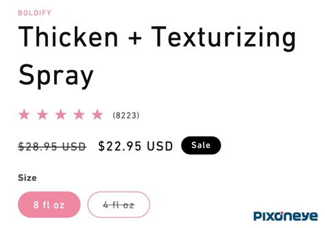 Boldify Review 2026 Effective Hair Thickening Pixoneye