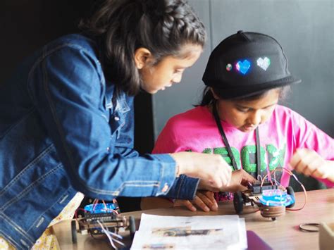 Girls Into Coding On Linkedin Girlsintech Girlsinstem Tech