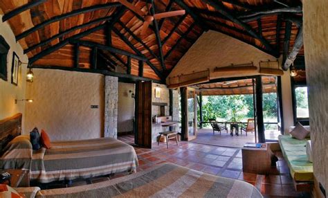 15 Top Wildlife And Jungle Lodges In India With A Map