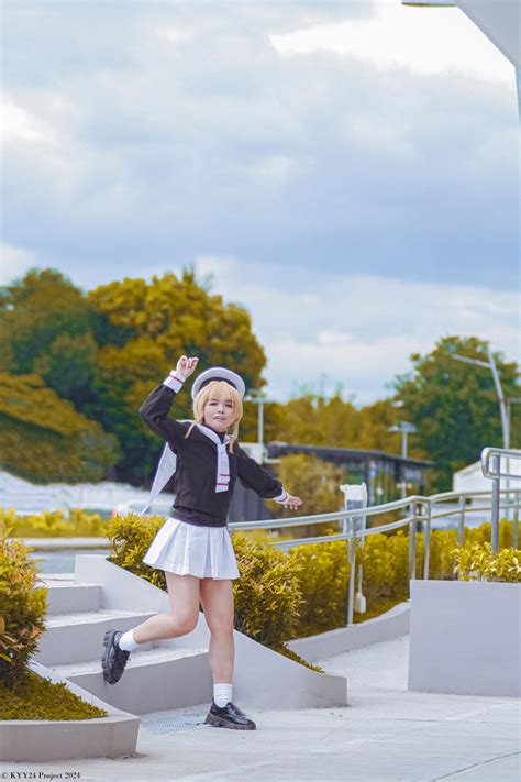 Cardcaptor Sakura Cosplay By Kyy24 On Deviantart