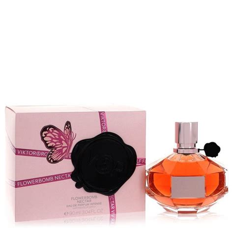 Flowerbomb Nectar Eau De Parfum Intense Spray By Viktor And Rolf Tsmith