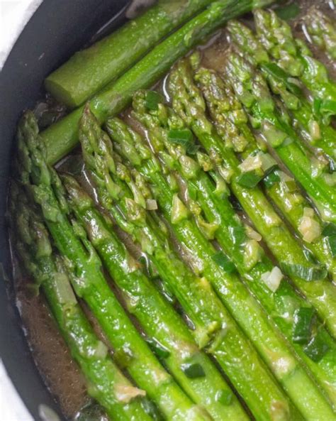 Как вкусно приготовить спаржу - Madame Vorger