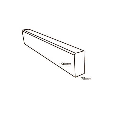 Kerb Figure 12 Lg Green