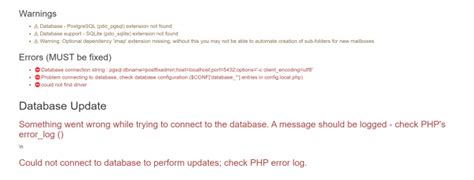 Set Up Postfixadmin On Debian Mail Server Postgresql