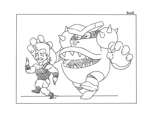 Brian Libunao Jean Pierre Polnareff Turbo Toilet 2000 Captain Underpants Jojo No Kimyou Na