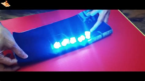 Fashion Flashing Buttons Youtube
