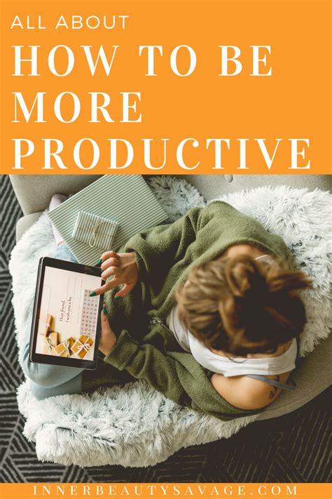 How To Ignite Your Productivity And Kiss Procrastination Goodbye