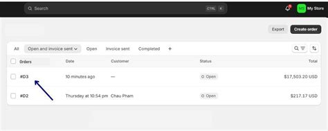 How To Manage Order Details On Shopify