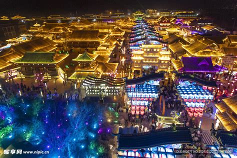 大宋不夜城摄影图国内旅游旅游摄影摄影图库昵图网
