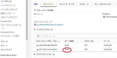 Amazon Ec2 リモートデスクトップ接続ができない時に確認する事 オレンジの国