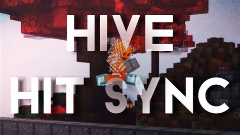 The Hive YOUTUBER Hit Sync YouTube