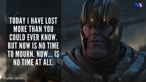 Pin On Awesome Thanos Mad Titan Quotes