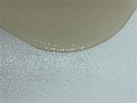 Asml 4022 460 2111 Wafer Chuck Table Novus Ferro Pte Ltd