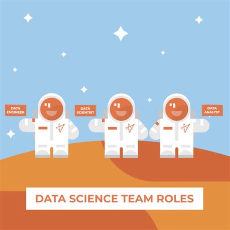 Vega It On Linkedin Data Sciene Team Roles