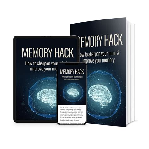 Better Memory Bundle The Life Hack Library
