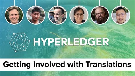 Translating Hyperledger Fabric Documentation Into Multiple Languages Hyperledger Foundation