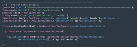 Oracle Cloud Infrastructure Data Flow를 통해 Autonomous Database 및 Kafka에서 큰 파일 처리